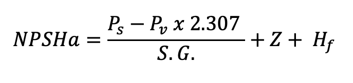 Understanding & Preventing Cavitation