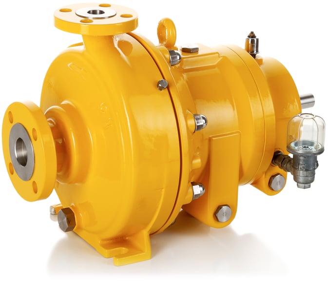 A Guide to Selecting Sealless Magnetic Drive Pumps