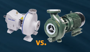 Sealless Pumps vs. Mechanical Pumps